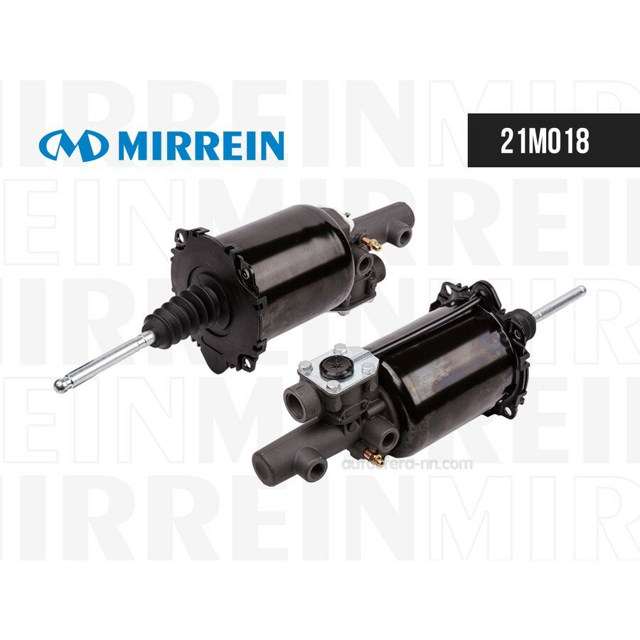MIRREIN 21M018 Цилиндр сцепления ПГУ\МАN А72/ МАЗ