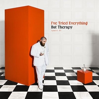 Музыка CD Teddy Swims - I've Tried Everything But Therapy (Part 2) CD, Album, Orig*nal