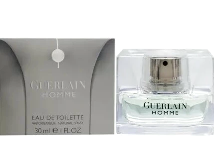 Герлен Хом туалетная вода для него 30 мл - Guerlain Homme мужской парфюм