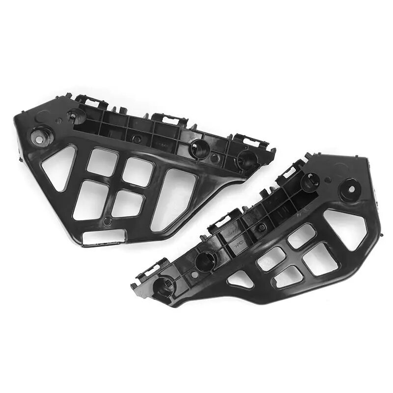 Кронштейн переднего бампера для TOYOTA Auris 2013-2018, левый 52536-02040, правый 1 Pair