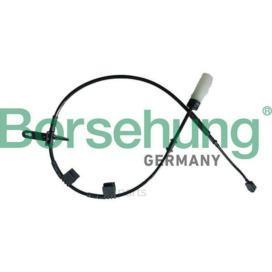 BORSEHUNG B13169 Датчик износа тормозных колодок (передний)