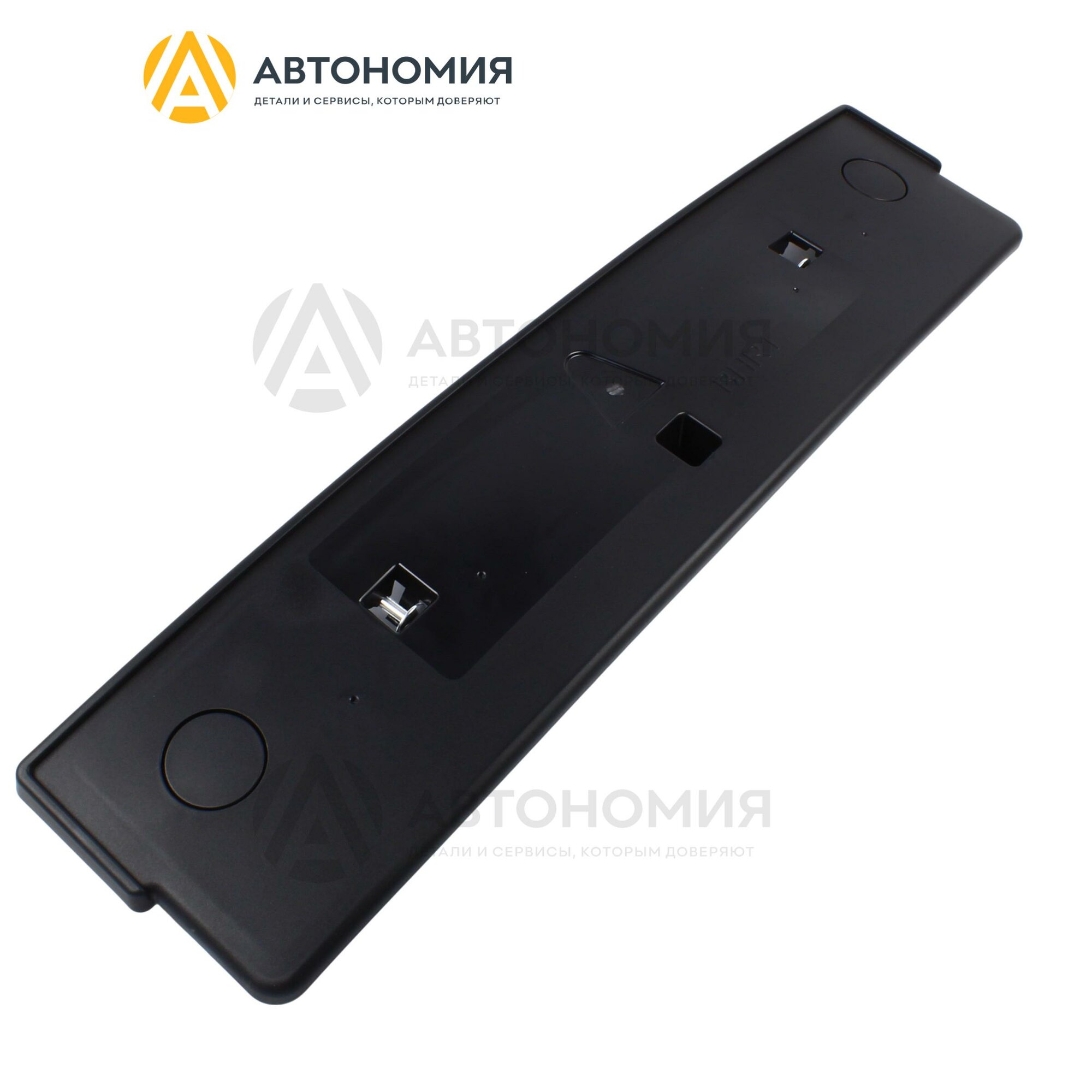 Панель крепления номерного знака MAZDA3 Mazda BHR1-50-170