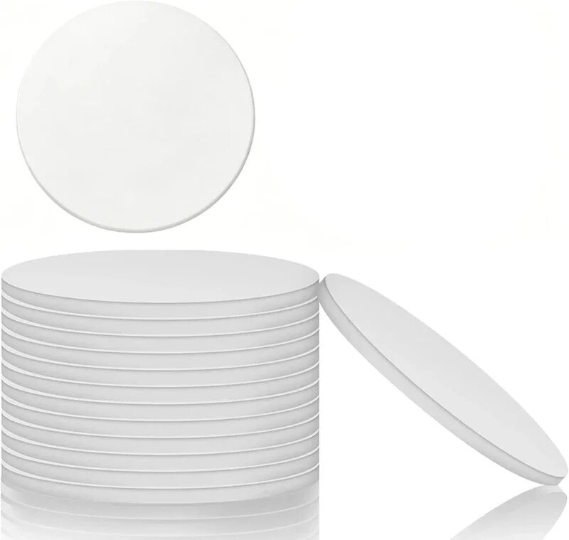 NFC-метки Ntag 215, 20шт, Белые