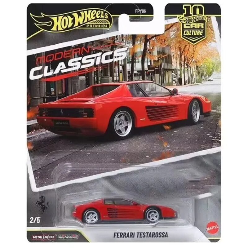 Hot Wheels Mercedes-Benz 190E модель авто 1:64 NO.2