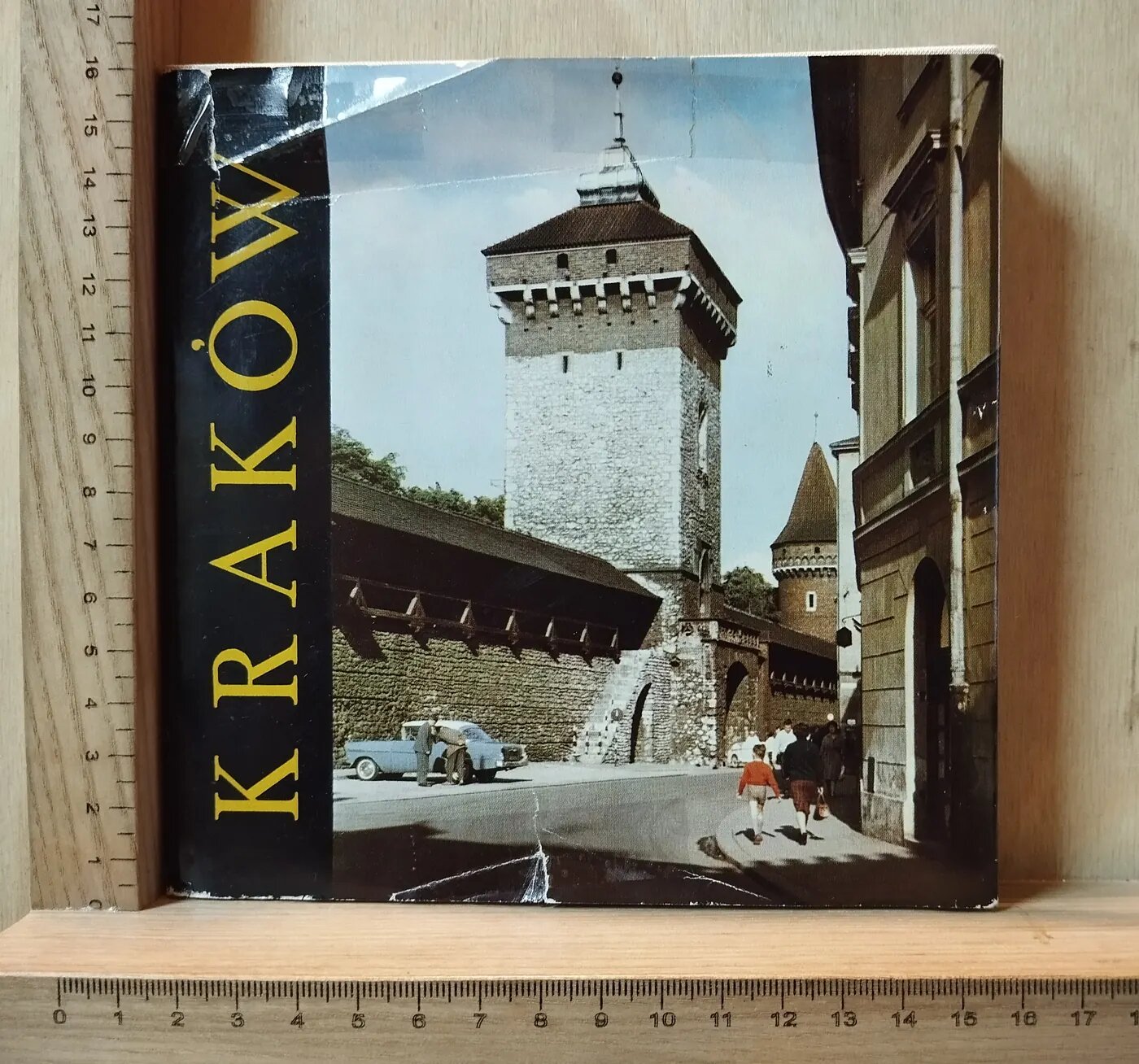 Krakow (Краков). Альбом