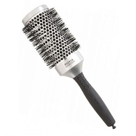 Щетка Olivia Garden Essentials Blowout, Classic Silver, 55 мм