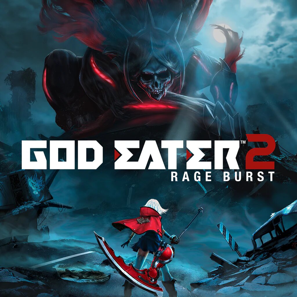 Игра GOD EATER 2 RAGE BURST full game, цифровое издание PlayStation 4, регион Индонезия / код пополнения баланса