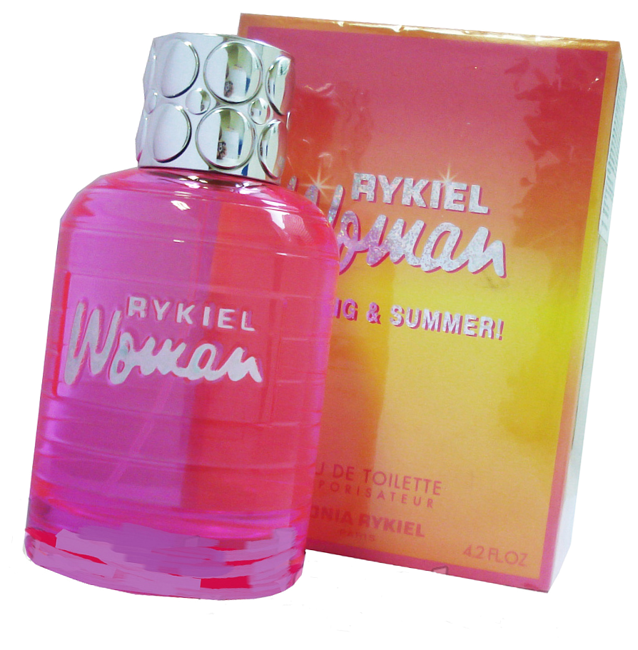 Духи для женщин Rykiel Woman Spring and Summer / Соня Рикель Вумен Саммер 125 мл