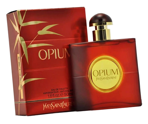 Женский аромат Ив Сен Лоран Опиум 120 мл / Yves Saint Laurent Opium