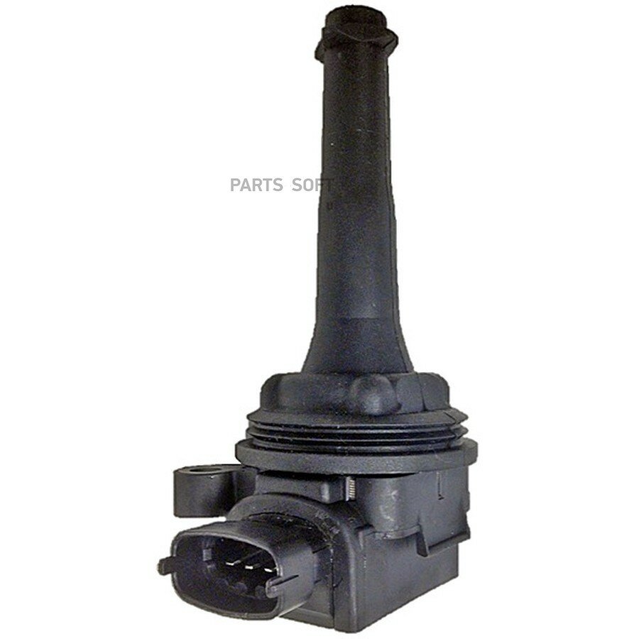 Катушка зажиган от официального дистрибьютора, BEHR-HELLA, артикул 5DA358000071