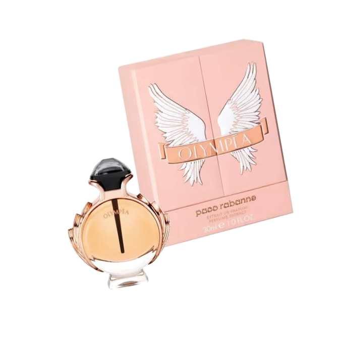 Женский парфюм Olympea Extrait De Parfum от Paco Rabanne 30 мл - Олимпеа Экстре