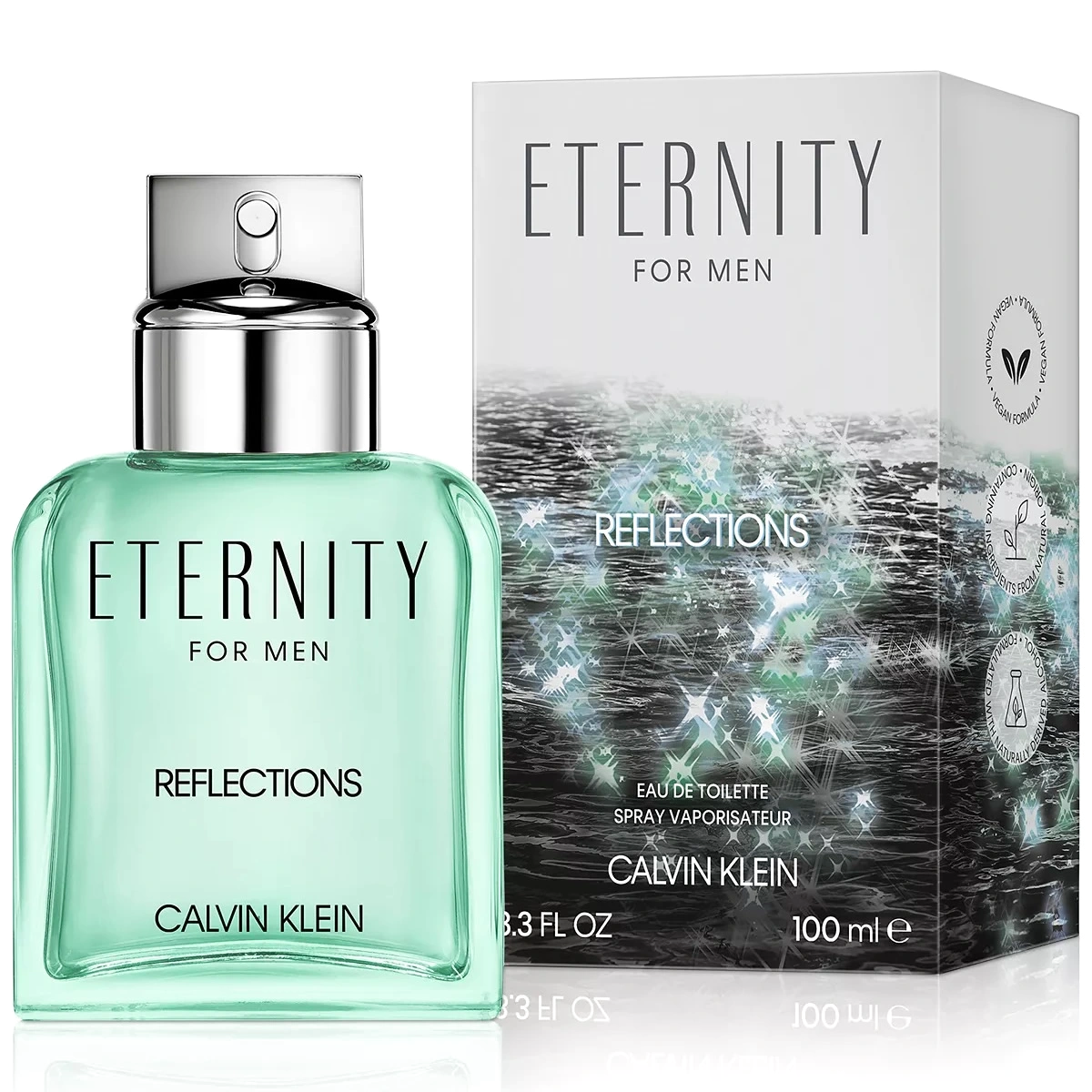 Кельвин Кляйн Этернити Рефлекшнс Фо Мен вода туалетная 100 мл / Eternity Reflections For Men