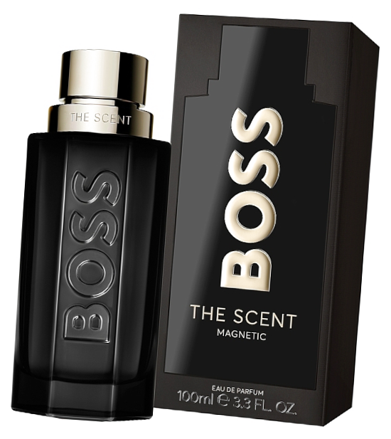 Хуго Босс Зе Сент Магнетик Фо Хим духи 100 мл для мужчин / The Scent Magnetic