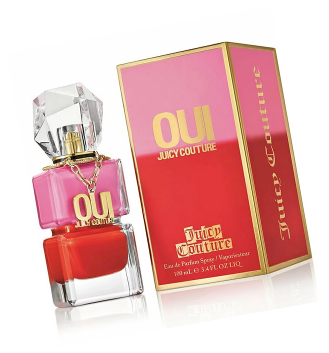 Juicy Couture Oui парфюмерная вода для женщин 100 мл - Оуи Джуси Кутюр