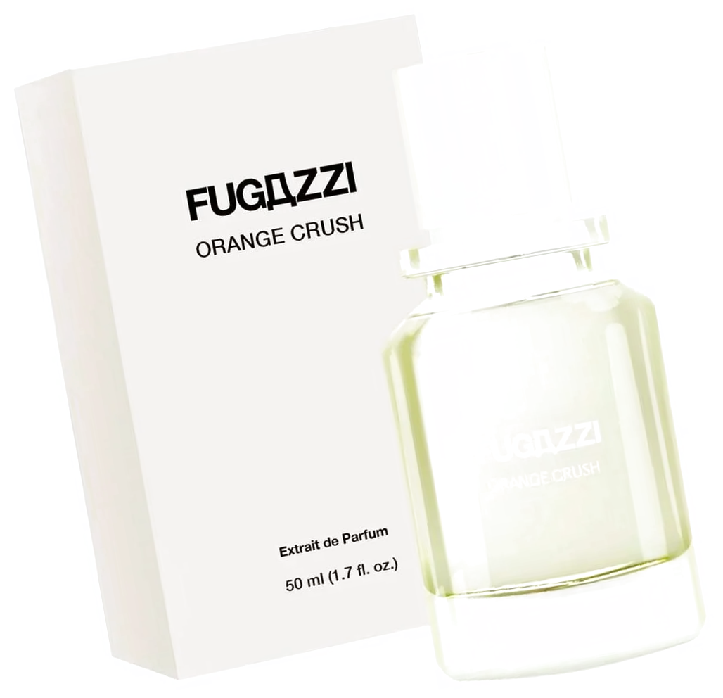 Парфюм Фугацци Оранж Краш 50 мл для женщин и мужчин - Fugazzi Orange Crush духи
