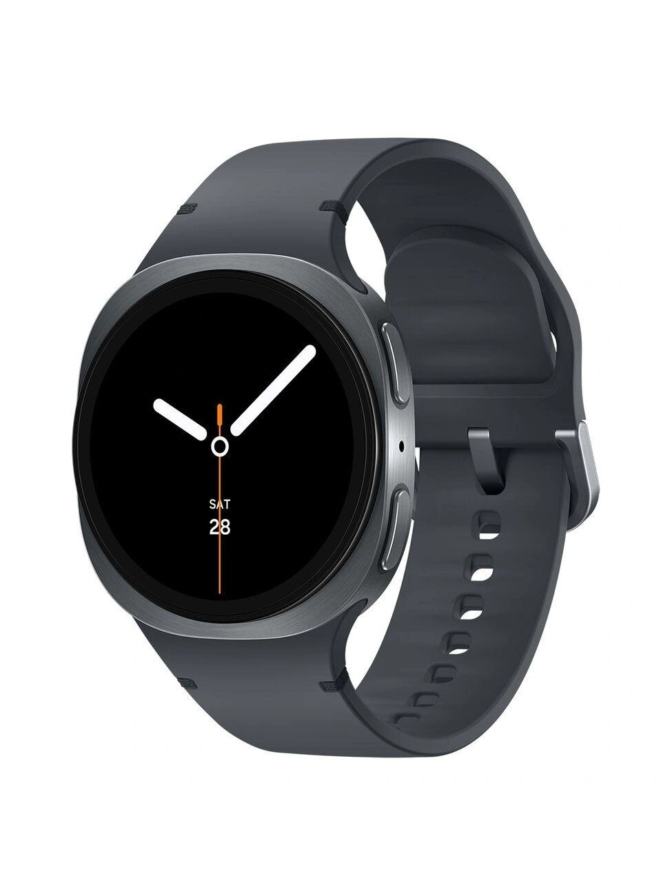 Смарт-часы Samsung Galaxy Watch8 40mm LTE, графитовый