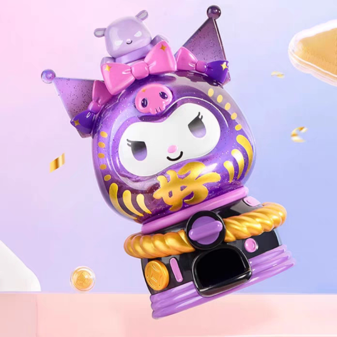 TOPTOY Dharma Слепой Бокс - Фигурка Куроми Скрытое, Коллекционная Аниме Фигурка, Подарок На День Рождения, Высота 7 см,