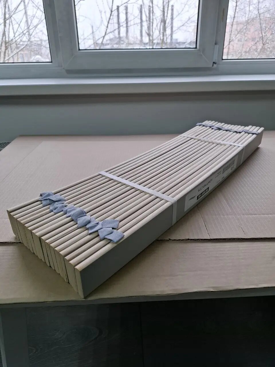 Реечное основание IKEA для кровати 70х200 (140х200)