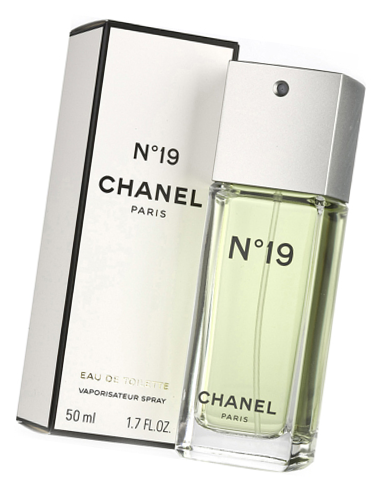 Шанель Шанель 19 туалетная вода женская 50 мл / Chanel N 19 Edt