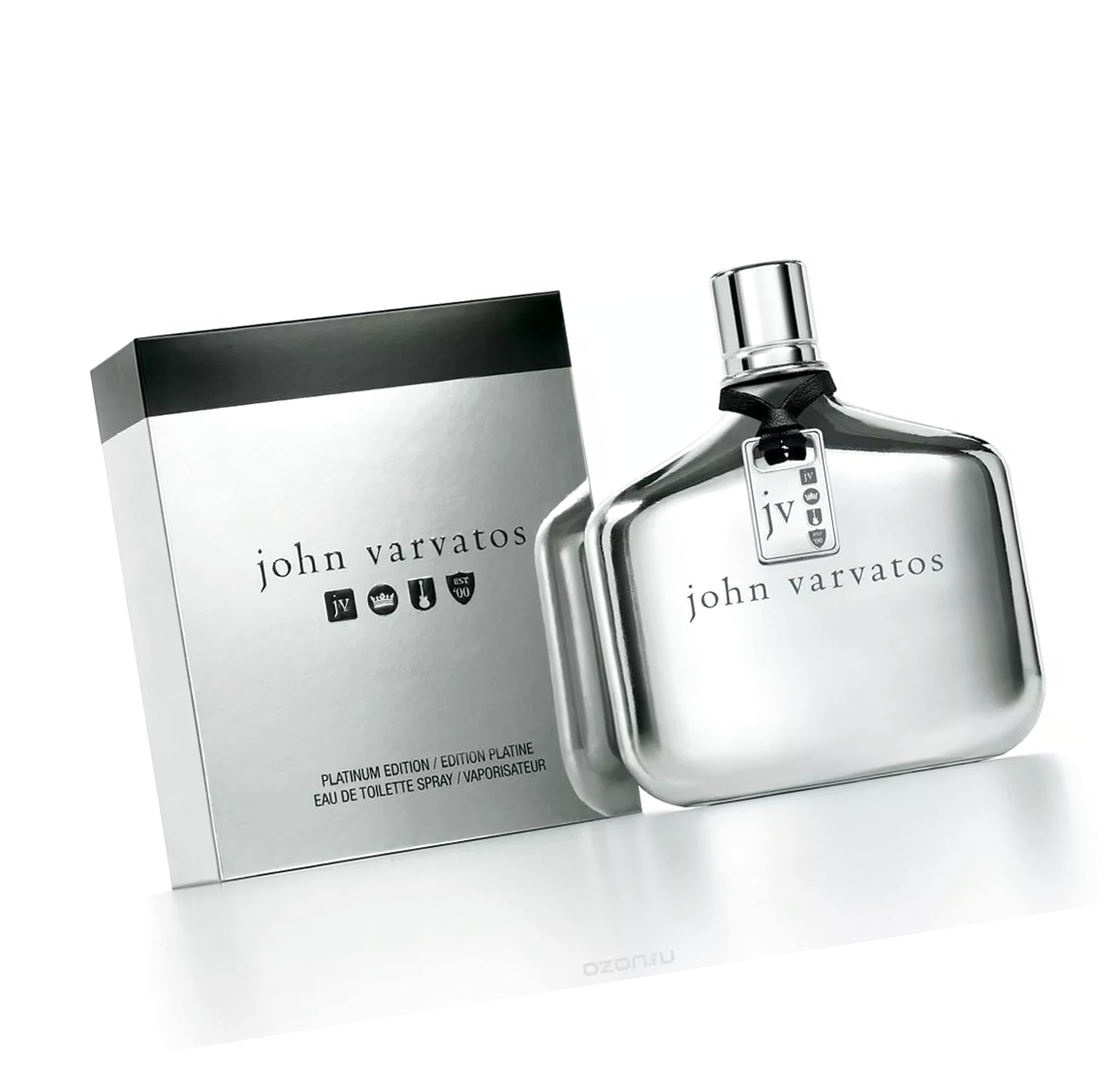 Туалетная вода Джон Варватос Платинум Эдишн 125 мл для мужчин / John Varvatos Platinum Edition