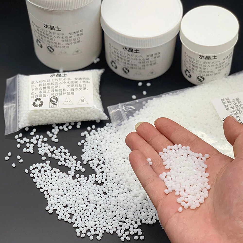 Polymorph InstaMorph термопласт для рукоделия 50g