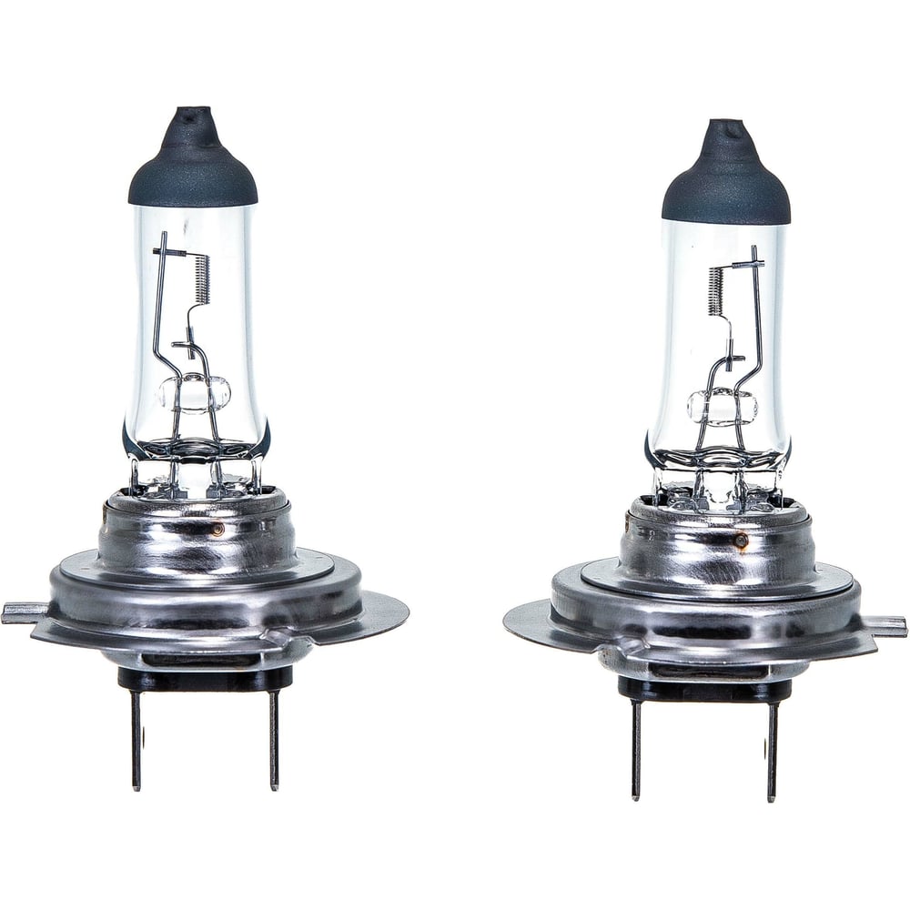 Автолампа PHILIPS H7 55 PX26d+60 VISION PLUS 2шт 12V ,1,5 HIT 12972VPS2