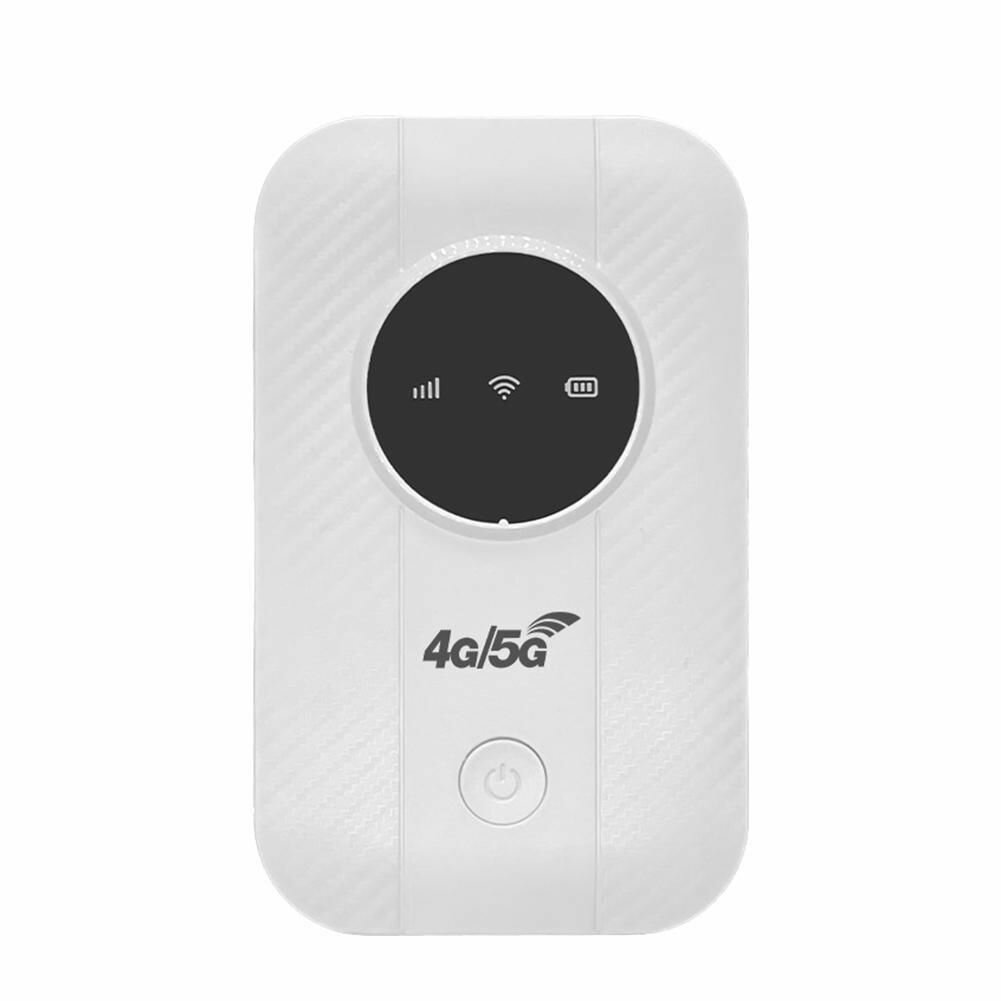 Сетевой адаптер 4G/5G Wi-Fi, белый, Type-C, 150 Мбит/с
