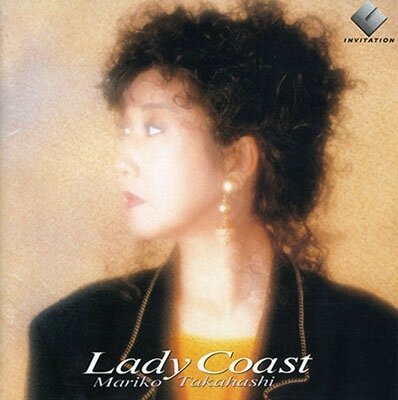 Музыка CD Mariko Takahashi - Lady Coast / SACD (SACD, Hybrid, Stereo, 2021)
