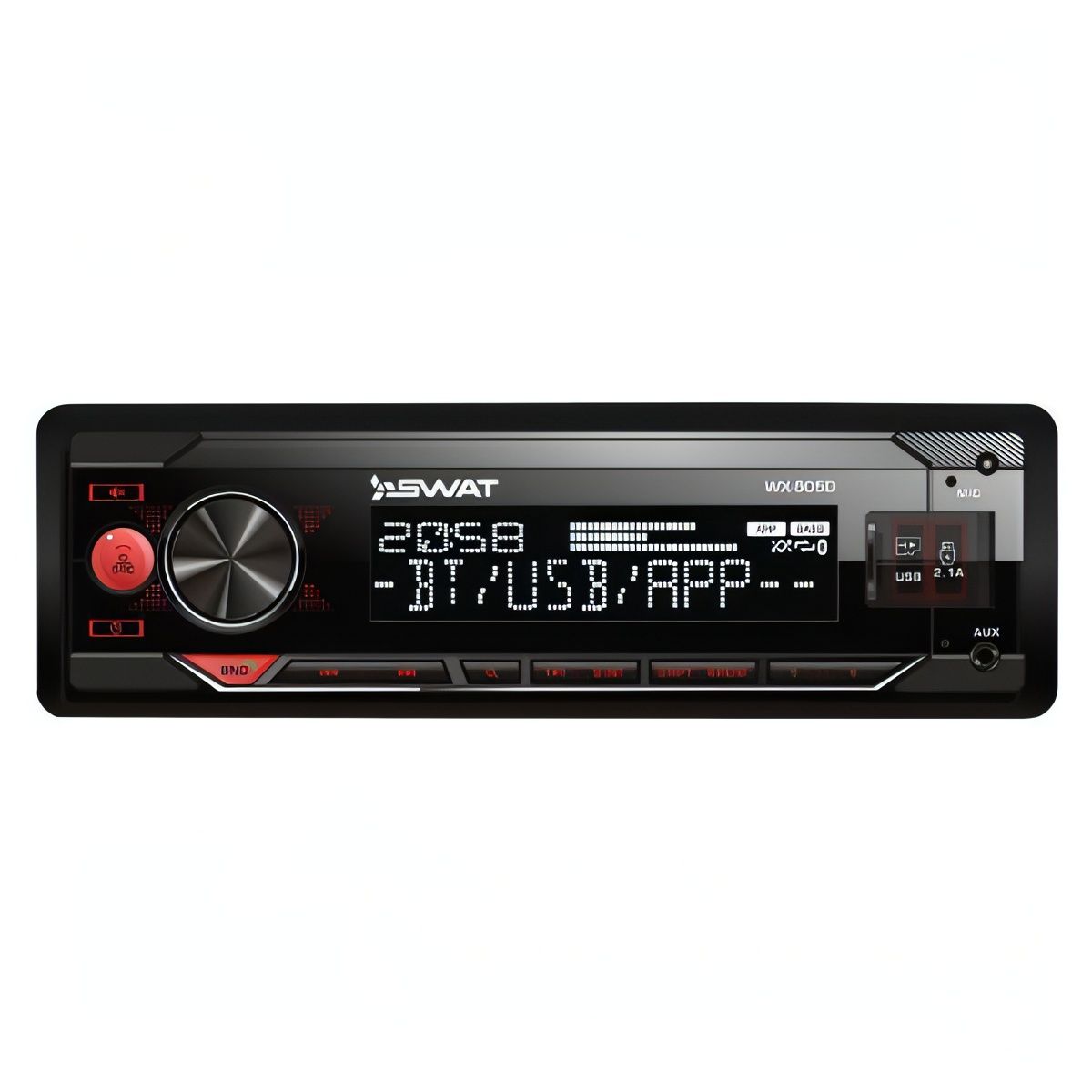 Медиа-ресивер SWAT SWAT WX-505D