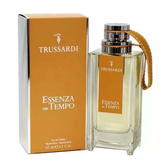 Вода туалетная Trussardi Essenza Del Tempo 125 мл / Труссарди Эссенза Дель Темпо