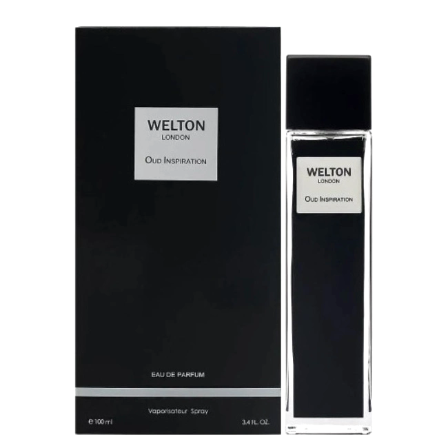 Ауэ Инспирейшн парфюм унисекс 100 мл - Welton London Oud Inspiration