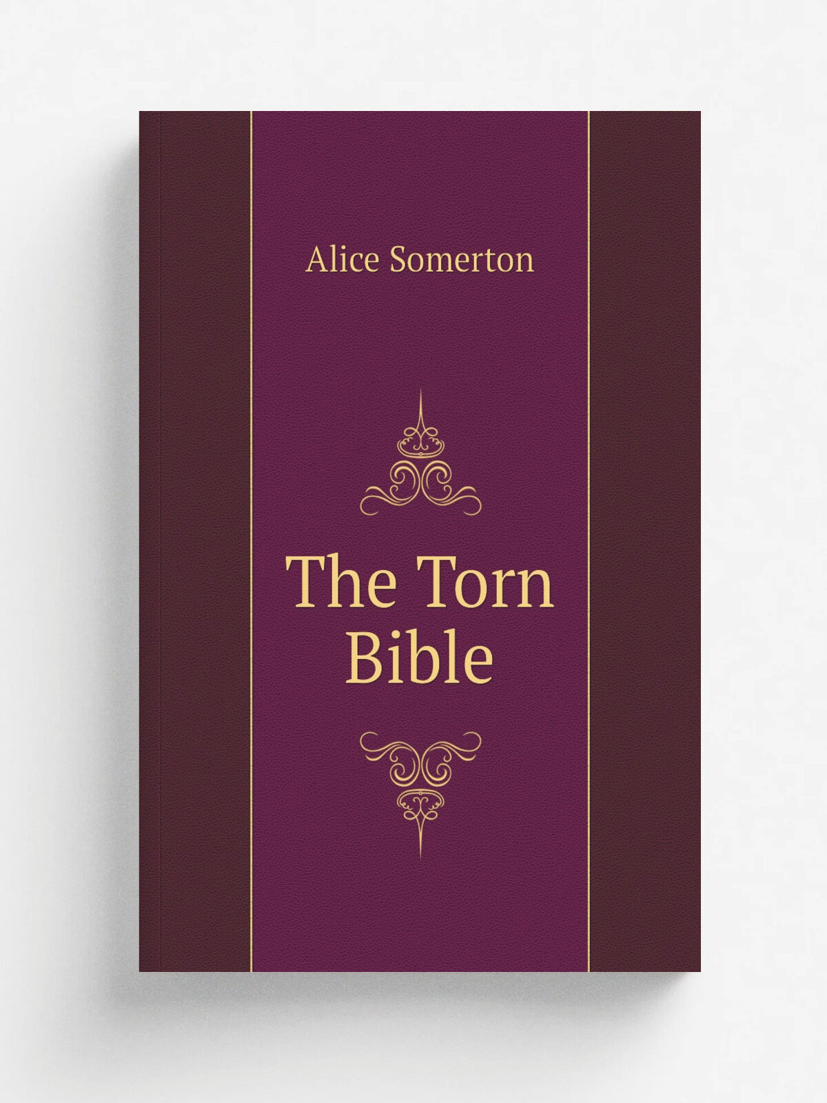 The Torn Bible