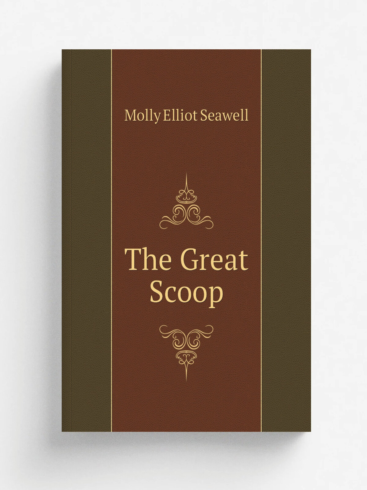 The Great Scoop | Molly Elliot Seawell | Репринт