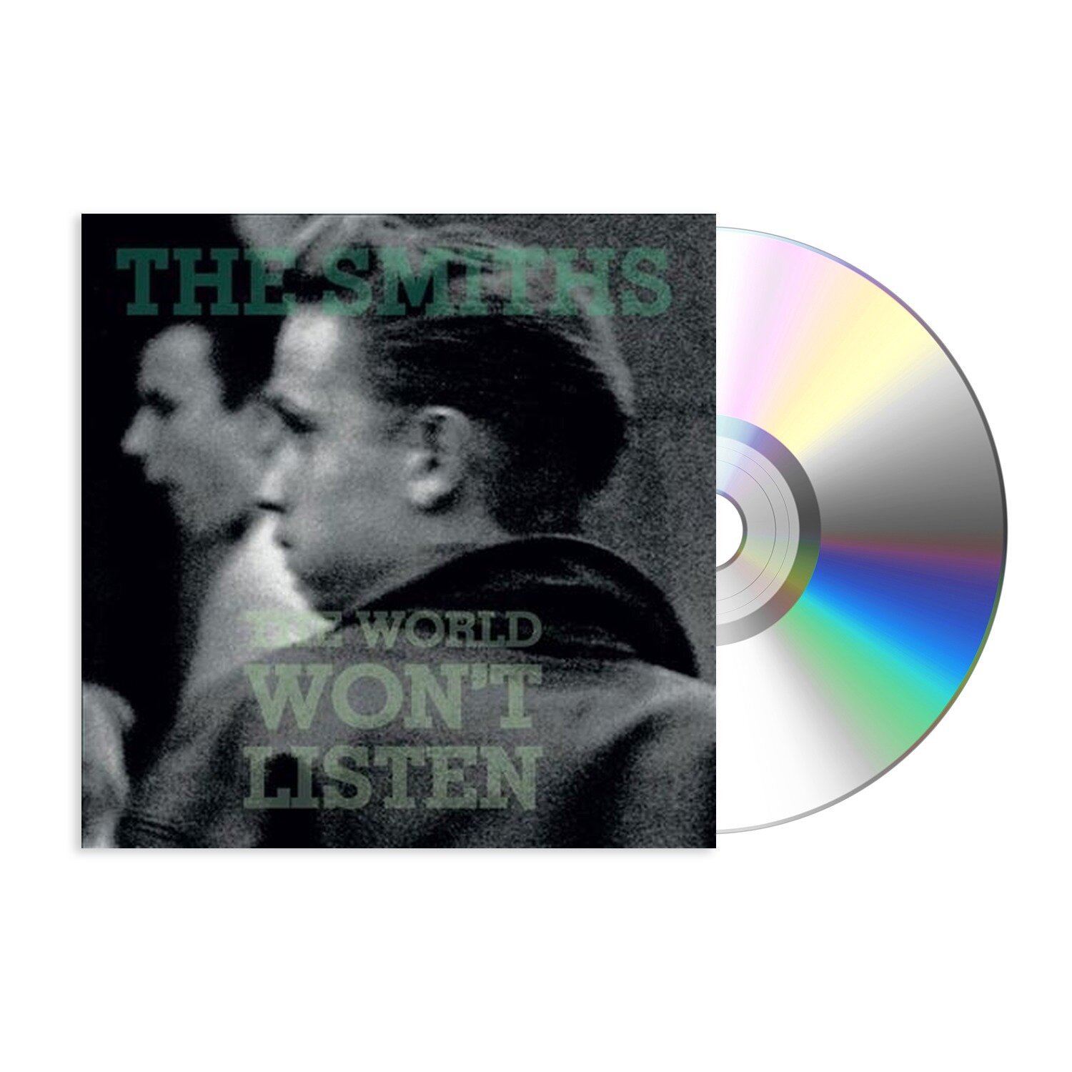 Музыка CD The Smiths - The World Won t Listen CD, Compilation, Reissue, Ori*inal