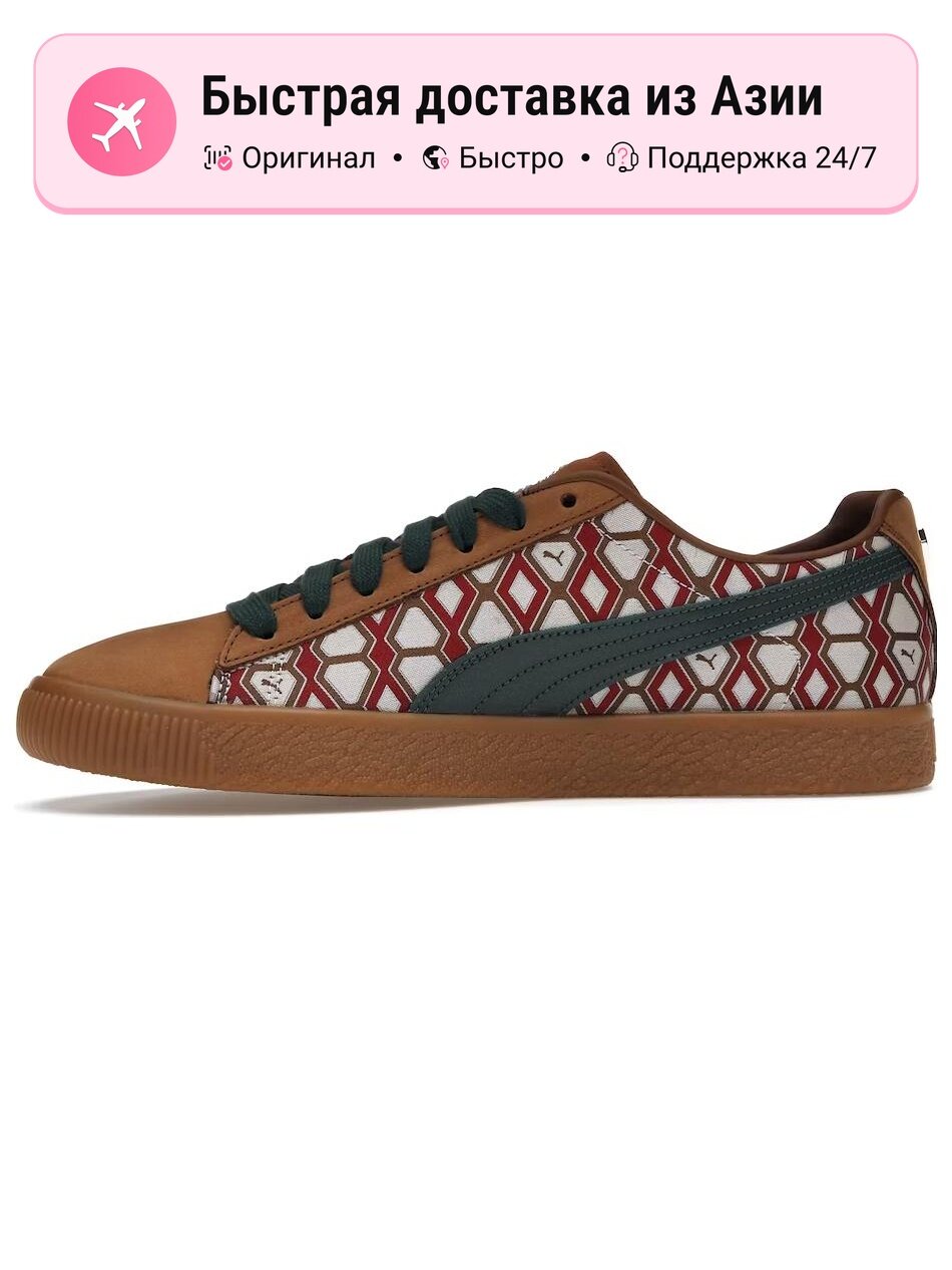 Кроссовки PUMA 36 Low