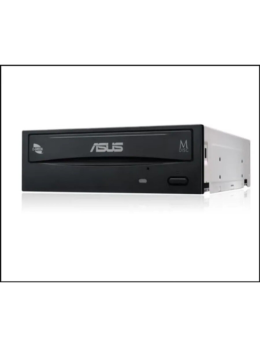 Внутренний DVD-привод ASUS с интерфейсом SATA, черный, для настольного ПК