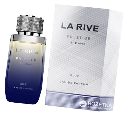 La Rive Prestige The Man Blue мужские духи 75 мл / Ла Риве Престиж Зе Мэн Блу