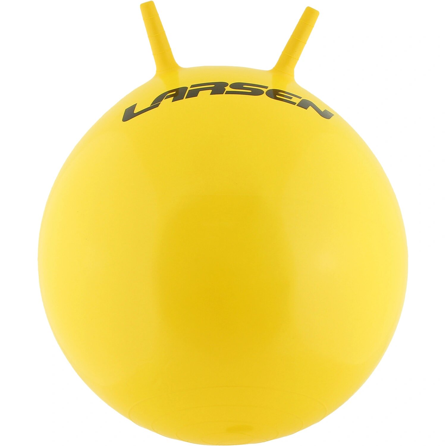 Larsen Мяч Larsen PVC Yellow 65 см