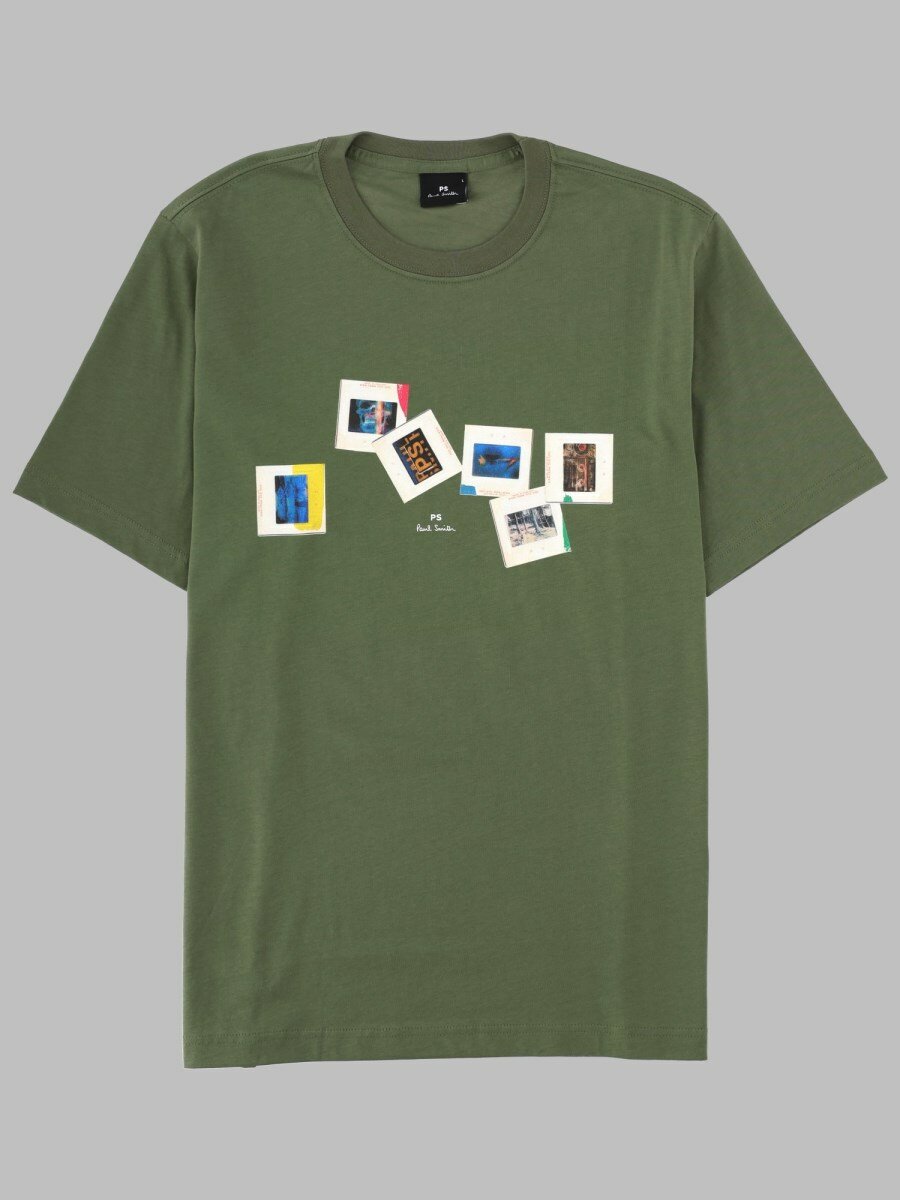 Футболка Paul Smith