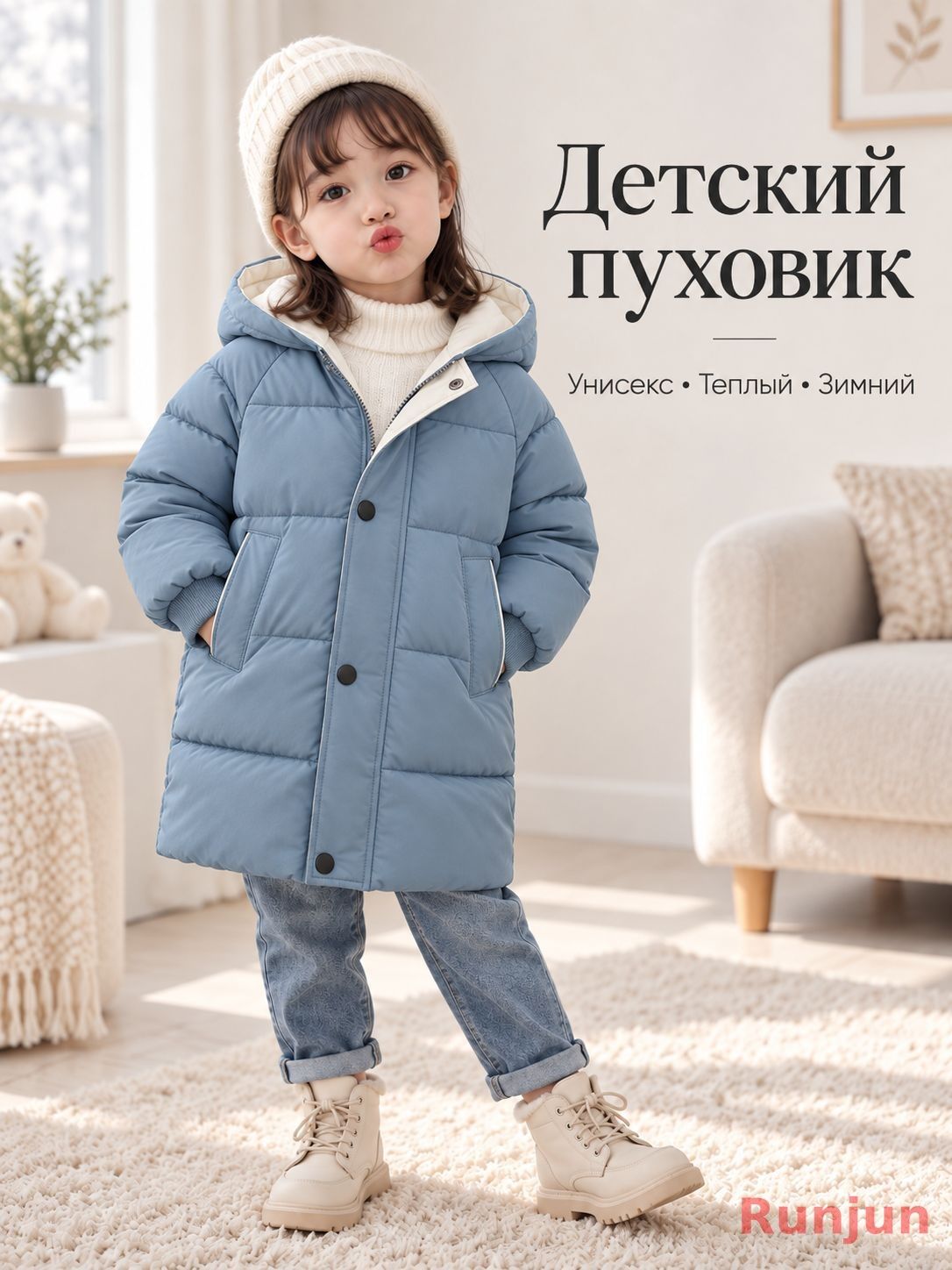 Пуховик 2026