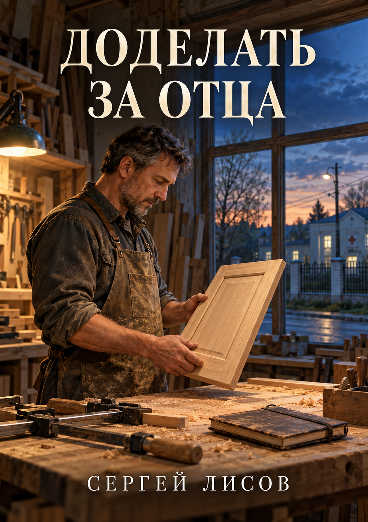 Доделать за отца, Сергей Лисов, электронная книга, PDF