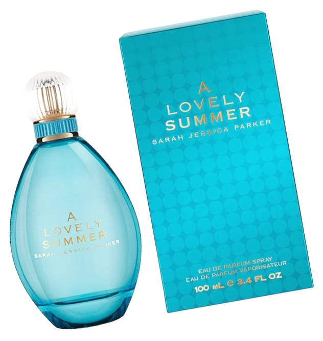 Аромат для женщин Sarah Jessica Parker A Lovely Summer 100 мл - Ловели Саммер