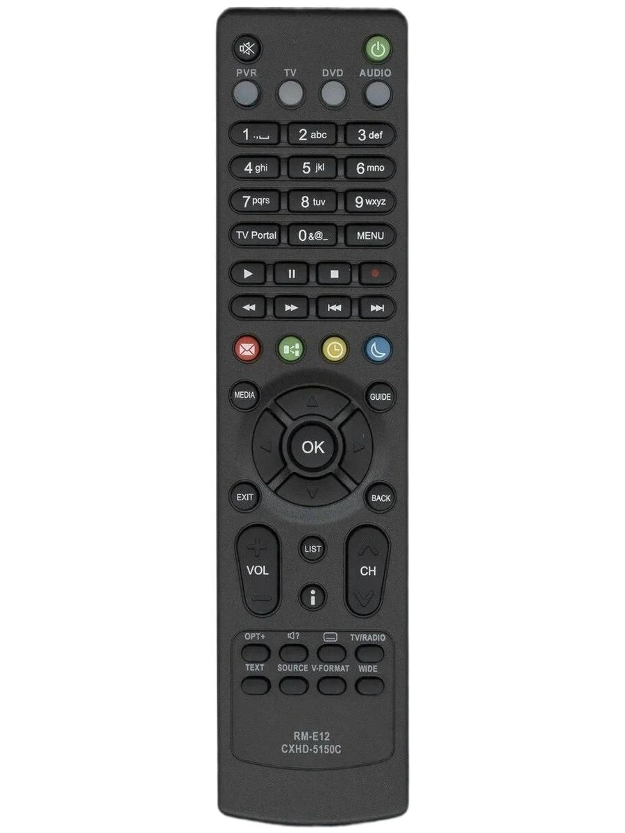 Пульт для HUMAX / OnLime / RM-E06 / RM-E12 / RM-E14