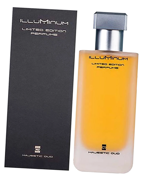 Мажестик Уд парфюм для женщин и мужчин 100 мл / Illuminum Majestic Oud