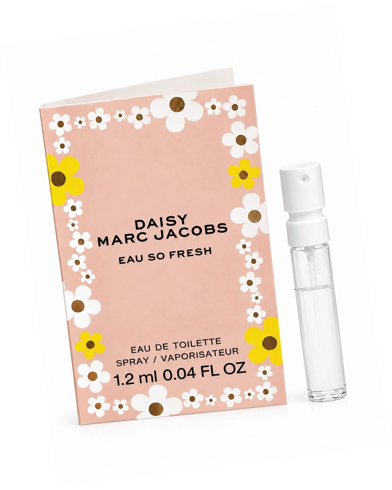 Туалетная вода для женщин Marc Jacobs Daisy Eau So Fresh 1.2 мл миниатюра - Марк Джейкобс Дейзи О Соу Фреш