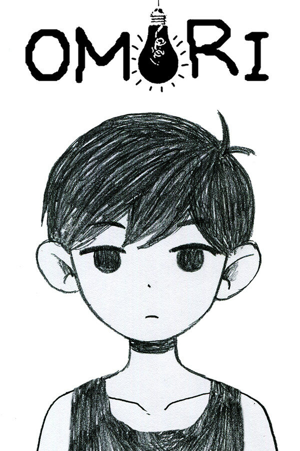 Игра OMORI для ПК (PC), Россия, Steam Gift, Подарок
