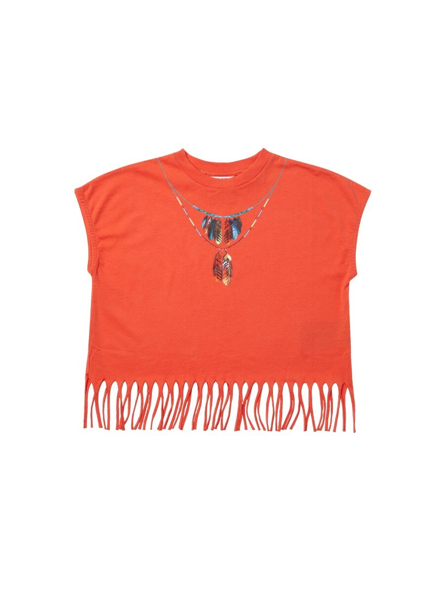 Топ MARCELO BURLON