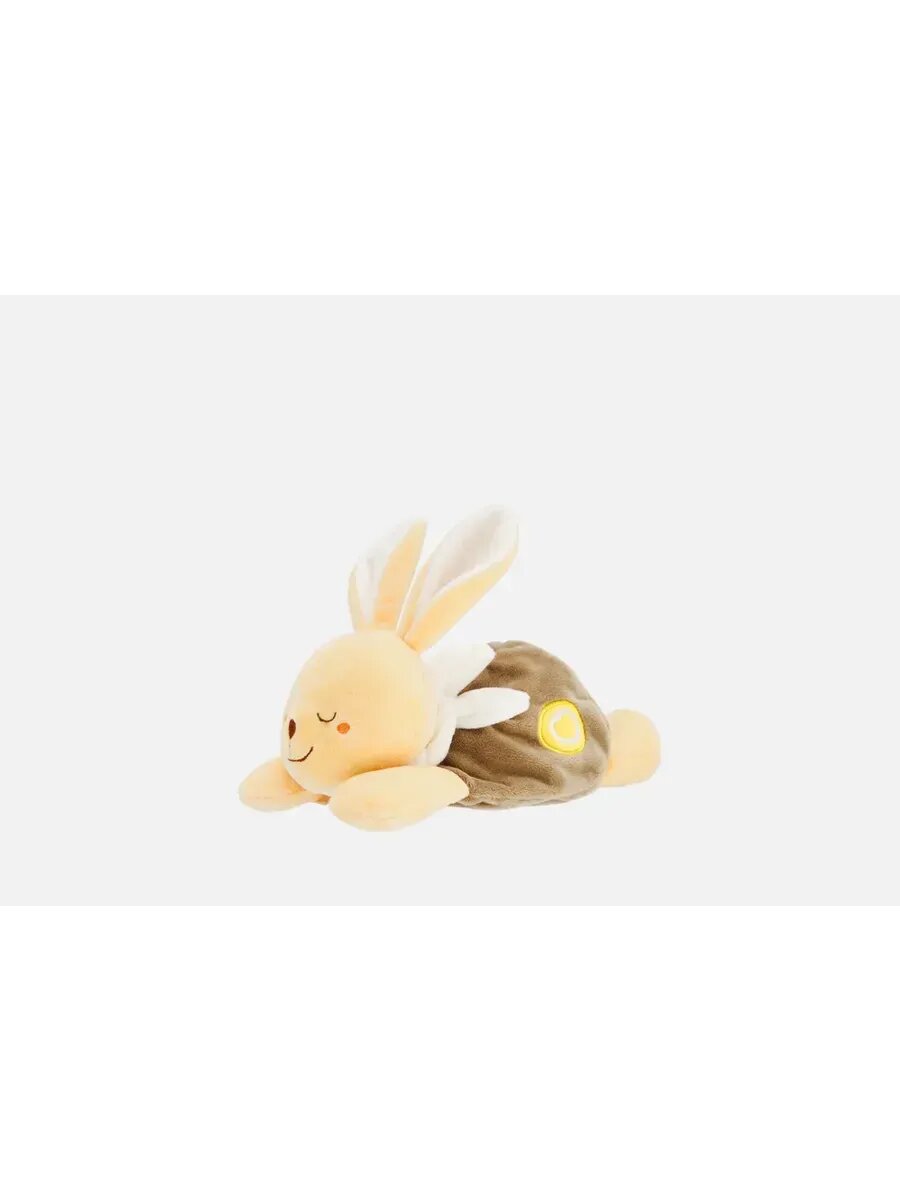 #CHICCO Тёплый зайка, 0+ Мягкая игрушка-грелка 1шт#