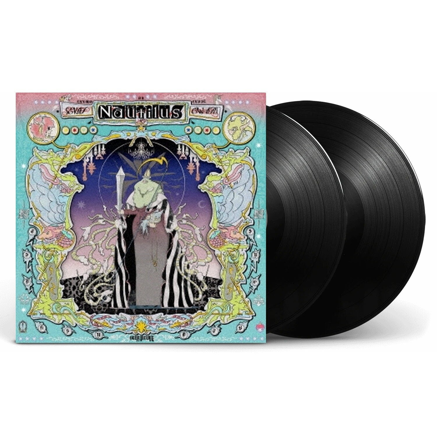 Виниловая пластинка SEKAI NO OWARI - Nautilus (Vinyl, LP, Album, 2024)