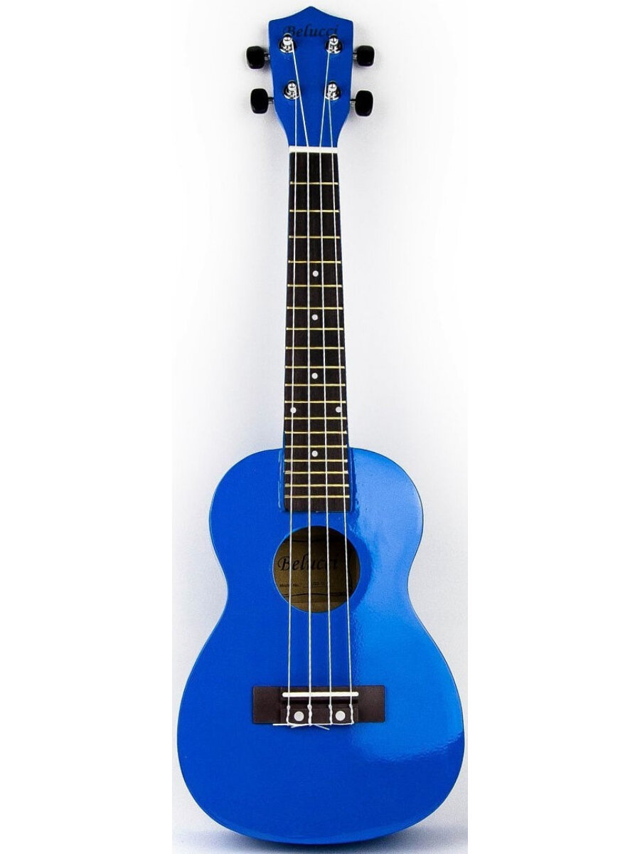 Укулеле концерт Belucci XU23-11 Blue